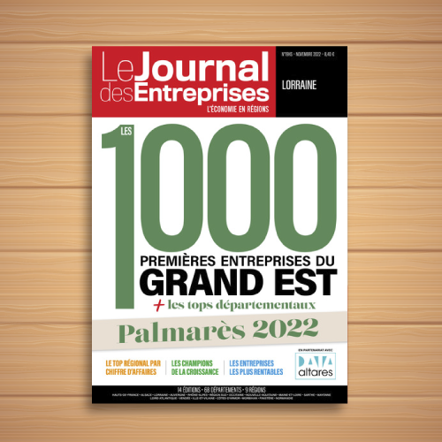 Quadral s’affiche dans le palmarès des 1000 premières entreprises du ...